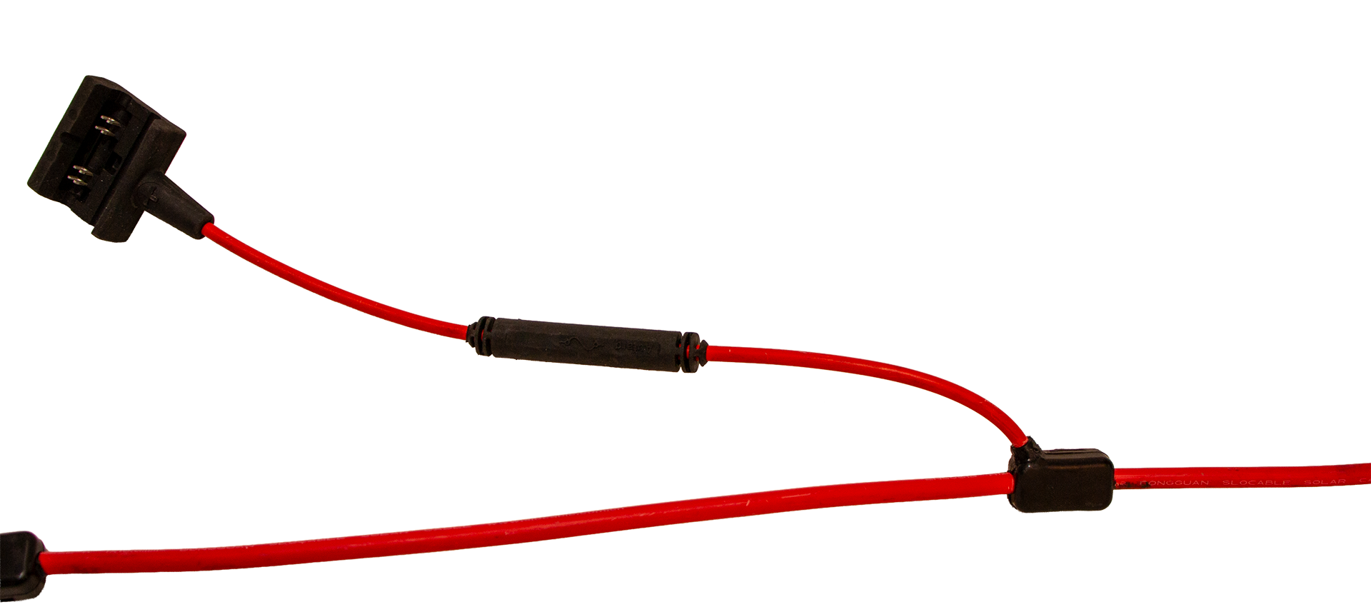 BRANCH MATRISE KABEL RØD 11,2M - Skarpnes
